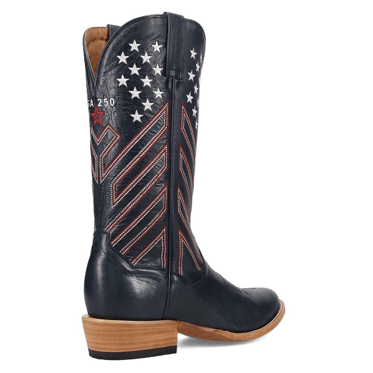 AMERICA 250 LEATHER BOOT — USA Men's Outlet
