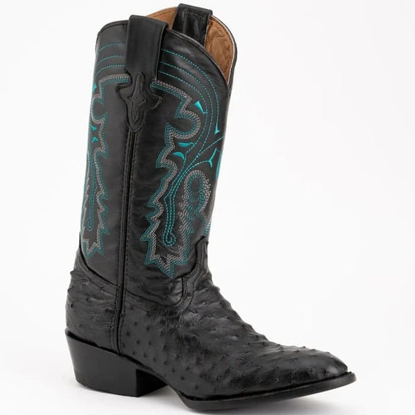 mens ostrich boots — USA Men's Outlet
