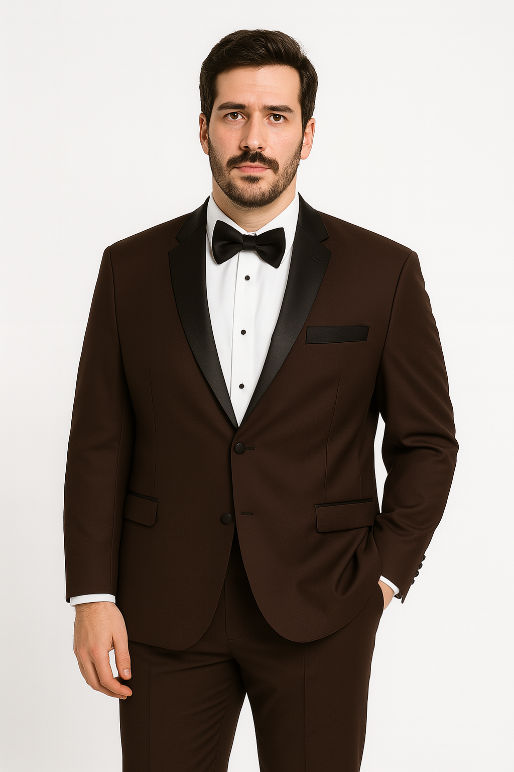 Brown Suits — USA Men's Outlet