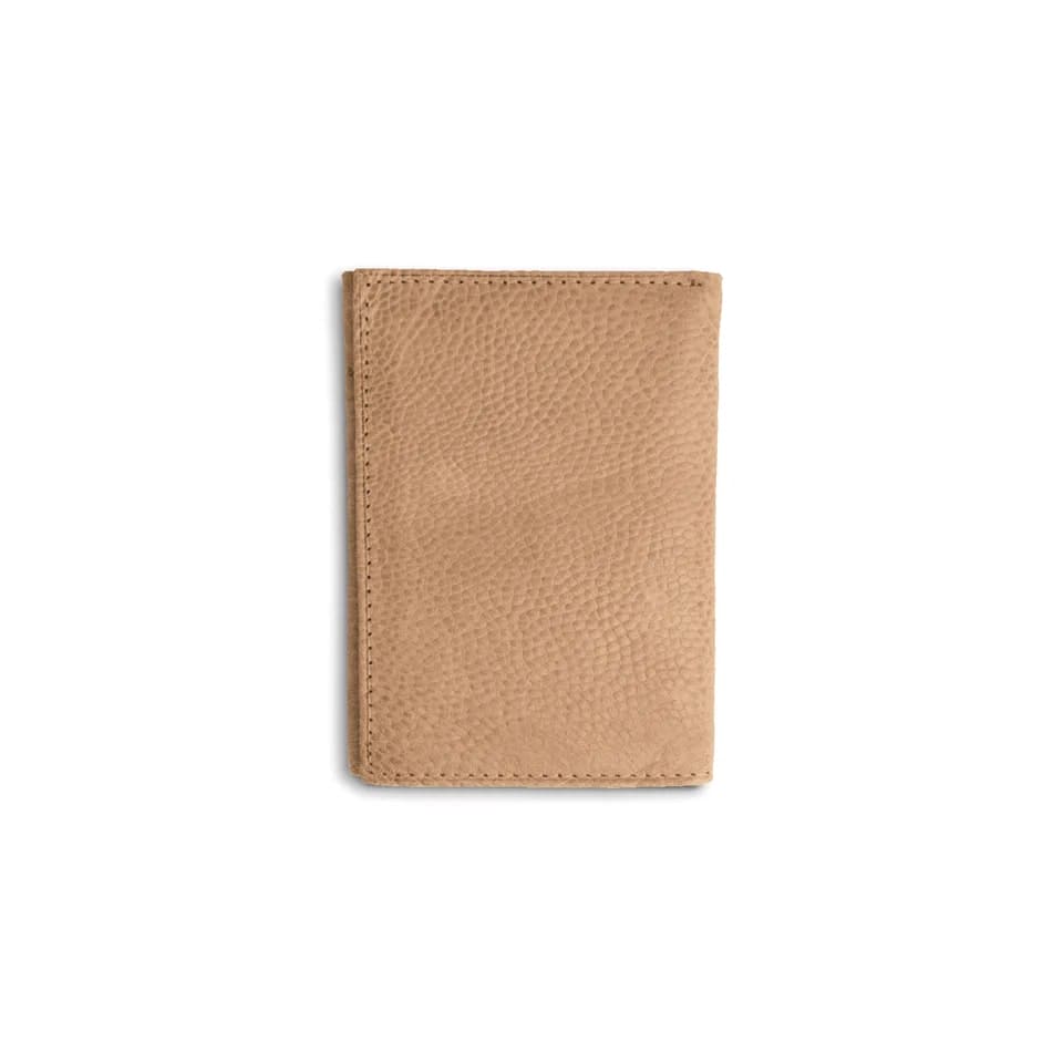 Ferrini Smooth Ostrich Trifold Oryx — USA Men's Outlet