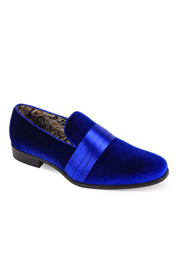 blue shoes — USA Men's Outlet